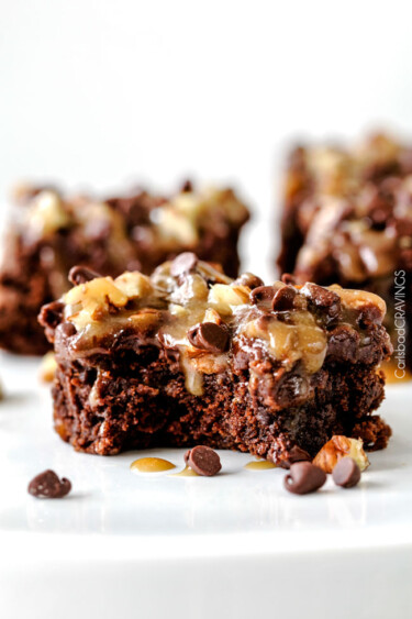 BEST Poke Turtle Brownies (with Video!)