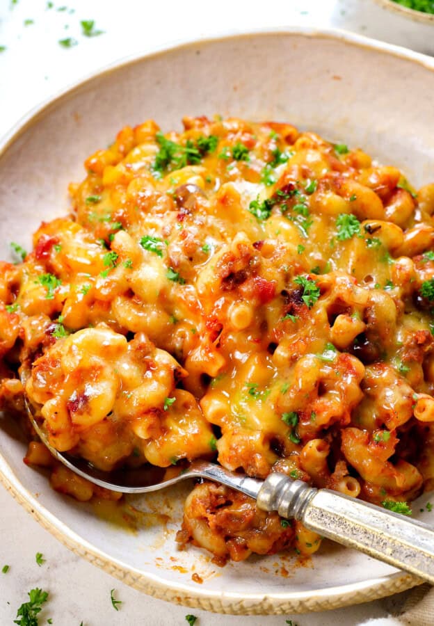 BEST Crock Pot Chili - Carlsbad Cravings