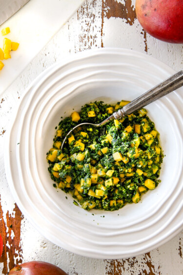 Chimichurri Steak Recipe