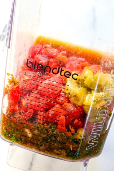 BEST Salsa Recipe (5 Minutes!) - Carlsbad Cravings