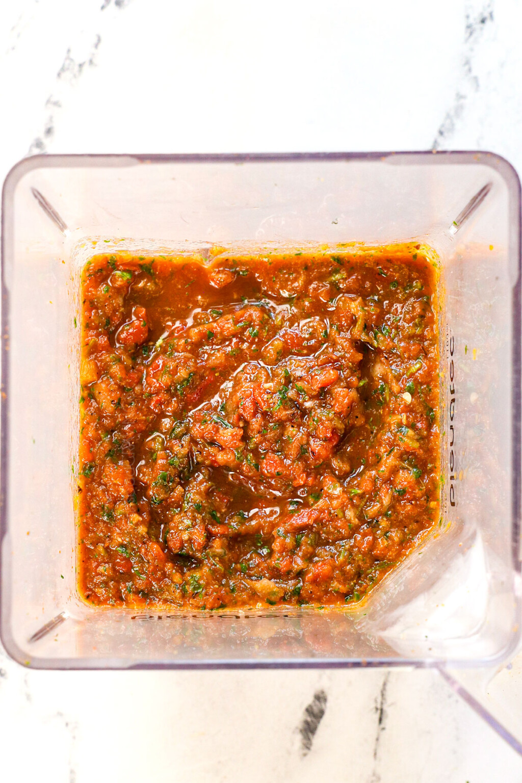BEST Salsa Recipe (5 Minutes!) - Carlsbad Cravings