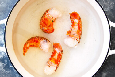 BEST Lobster Bisque (streamlined, make ahead, step by step photos)