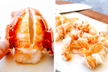 BEST Lobster Bisque (streamlined, make ahead, step by step photos)