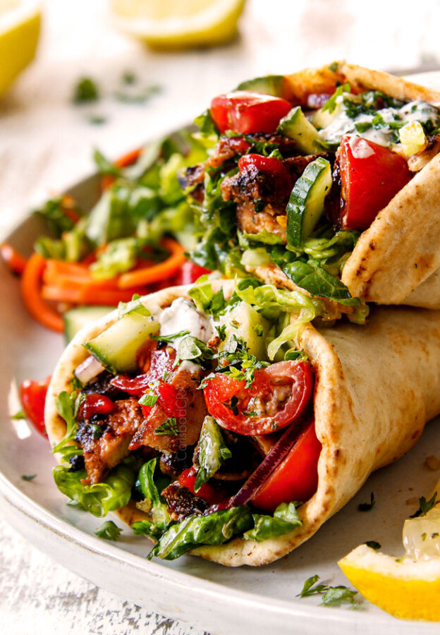 Taco Bowls Recipe - Carlsbad Cravings