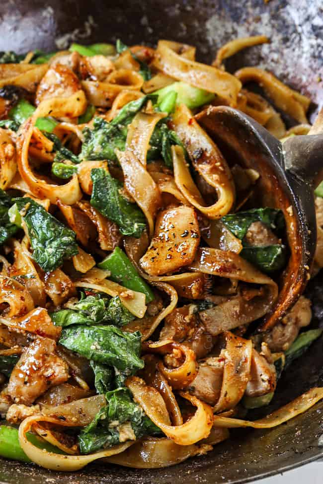 Pad See Ew Carlsbad Cravings Pad See Ew Carlsbad Cravings