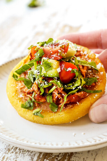 How to Make Sopes - Carlsbad Cravings