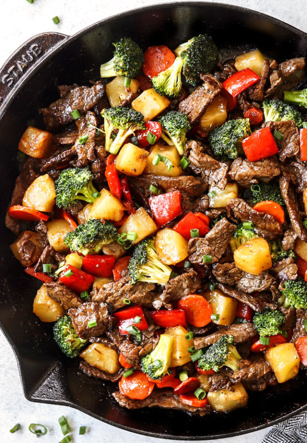 Hawaii Loco Moco with the Best Gravy - Carlsbad Cravings