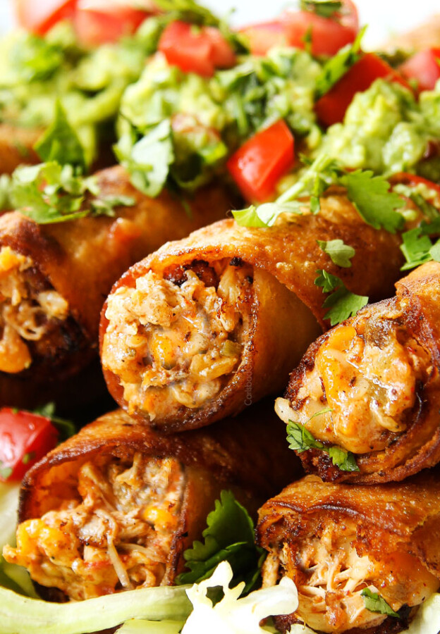 Healthy & Indulgent Dinner & Slow Cooker Recipes - Carlsbad Cravings