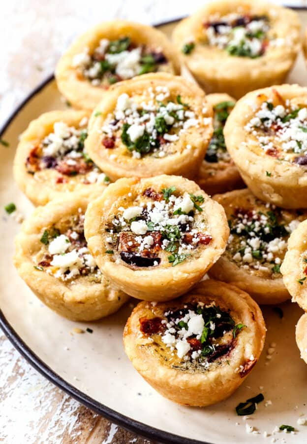 Ham and Cheese Quiche (Homemde or Store-Bought Crust, How to Make Ahead ...