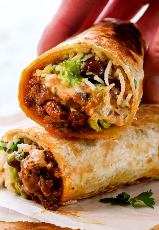 BEST EVER Chipotle Barbacoa (EASY Crockpot!) - Carlsbad Cravings