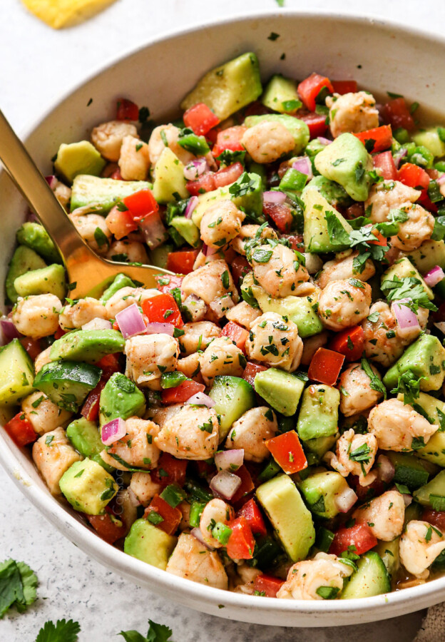 Cheesy Pizza Dip with ANY TOPPINGS! (Make Ahead Friendly!)