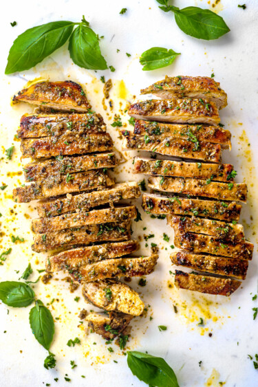 Italian Chicken Marinade - Carlsbad Cravings