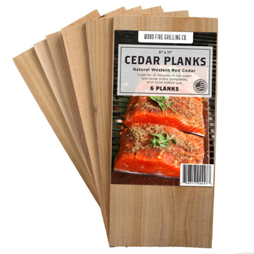 Cedar Planked Salmon - Carlsbad Cravings