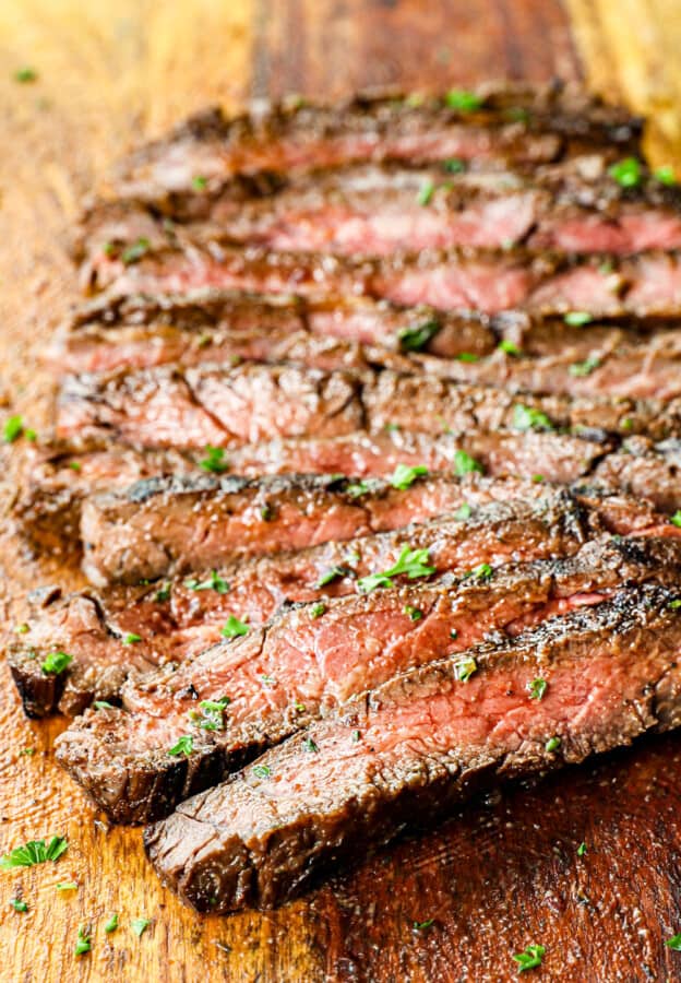 Asian Steak Marinade (+ Grilling Instructions) - Carlsbad Cravings