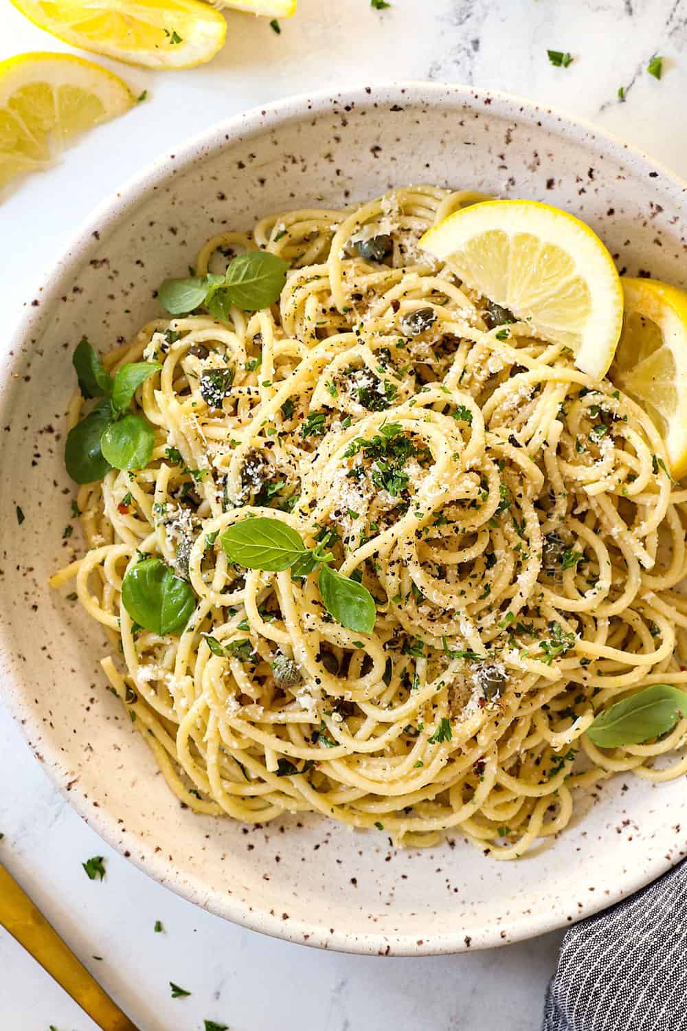 Pasta Al Limone Recipe Carlsbad Cravings Pasta Al Limone Recipe Carlsbad Cravings