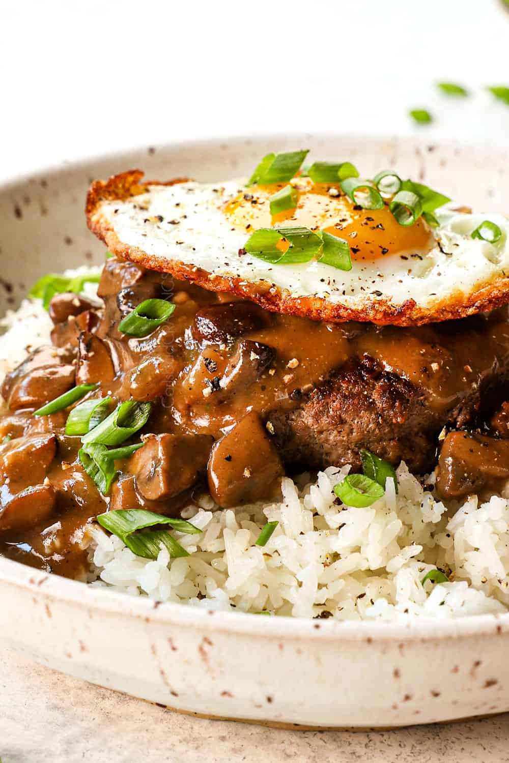 Hawaii Loco Moco With The Best Gravy Carlsbad Cravings Hawaii Loco Moco With The Best Gravy Carlsbad Cravings