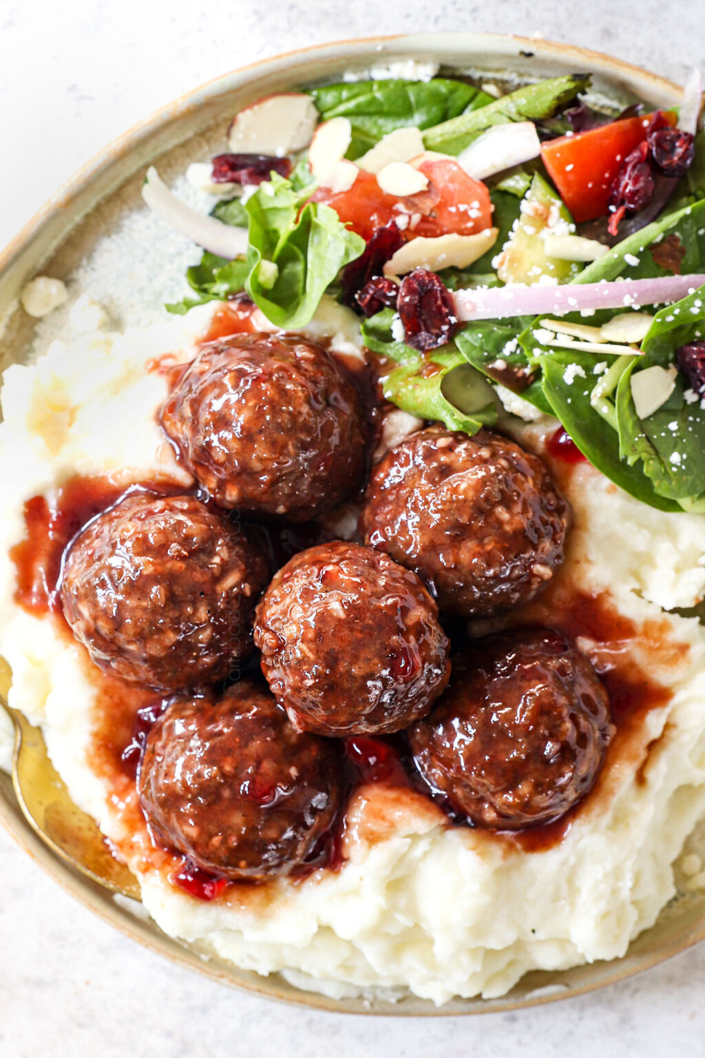 Recipe for Grape Jelly Meatballs