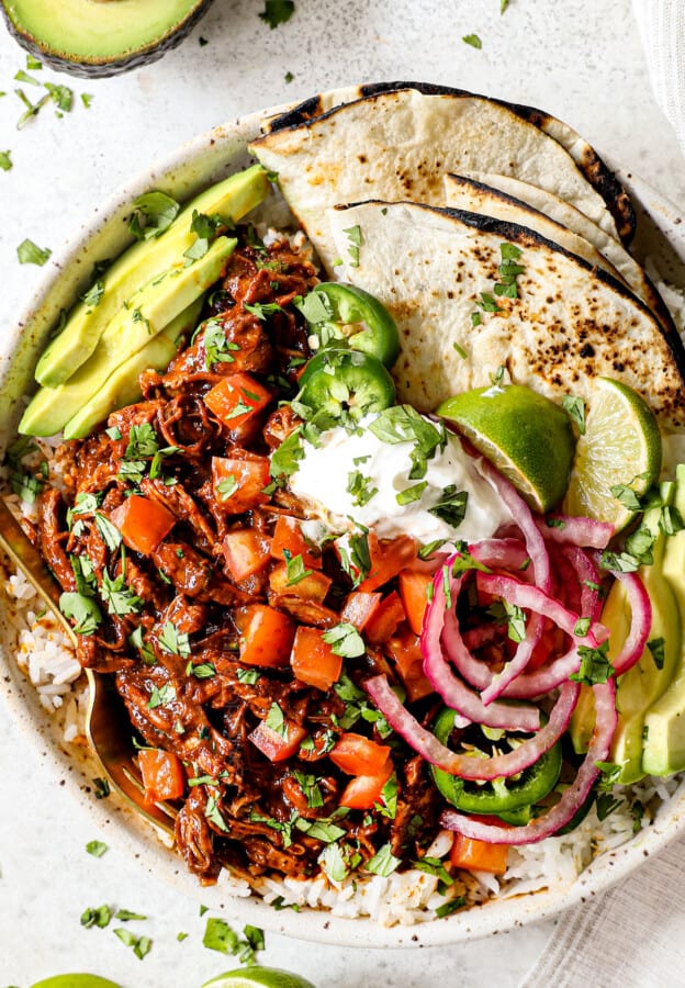 Easy All Purpose Chipotle Chicken - Carlsbad Cravings