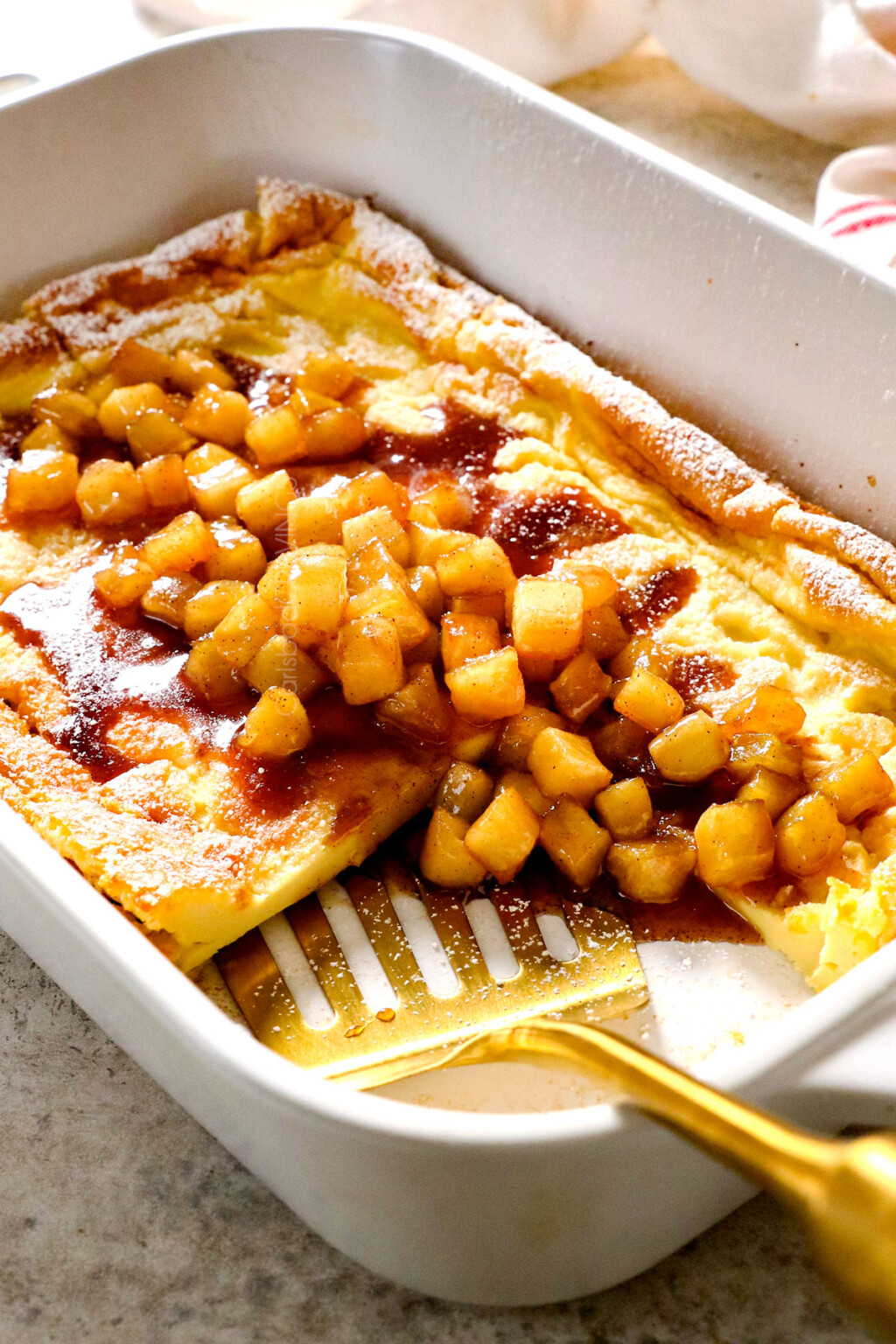 The Best German Pancake Recipe - Carlsbad Cravings
