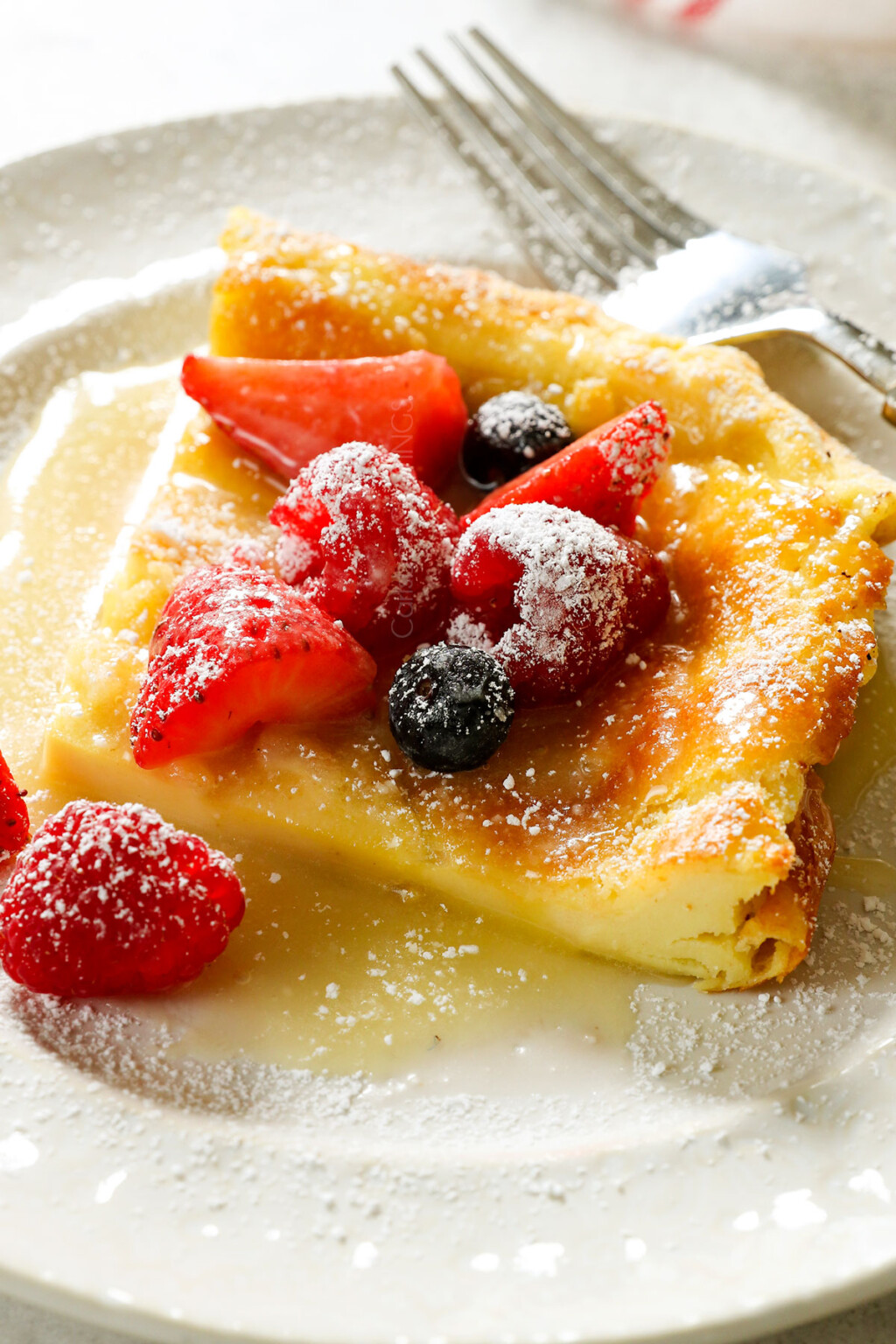 The Best German Pancake Recipe - Carlsbad Cravings