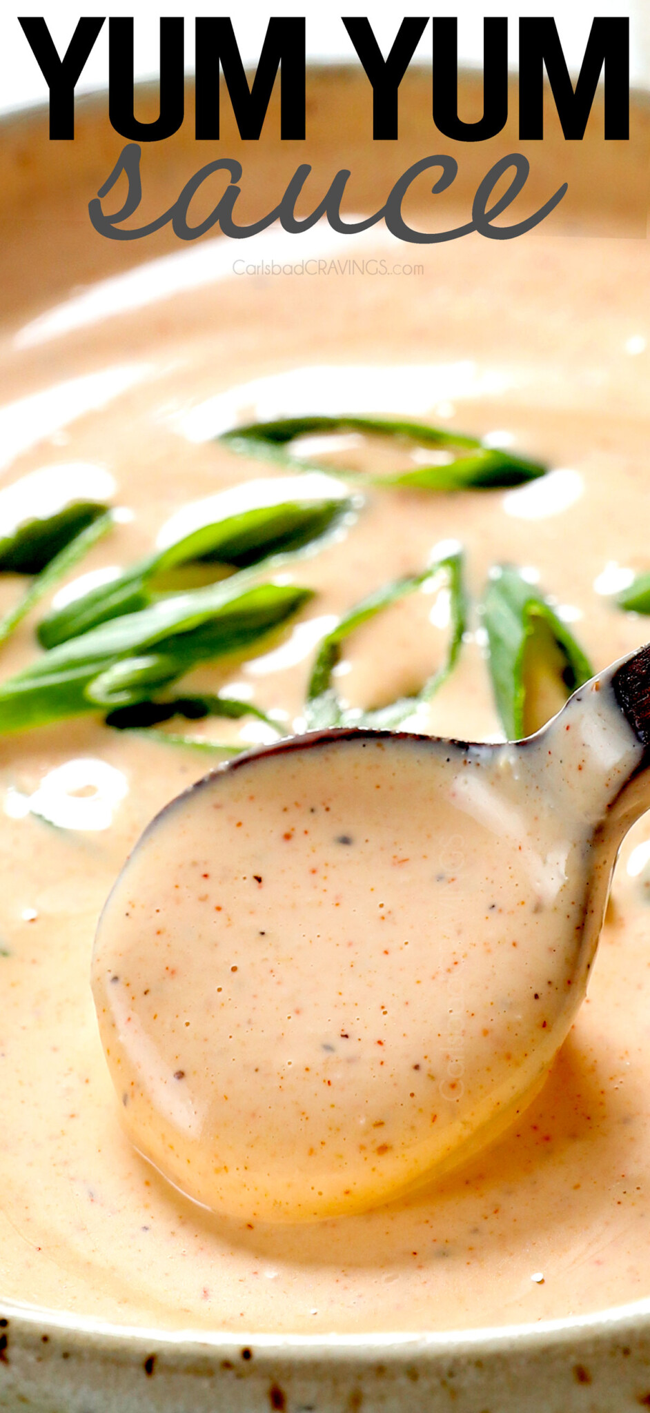 Homemade Yum Yum Sauce - Carlsbad Cravings