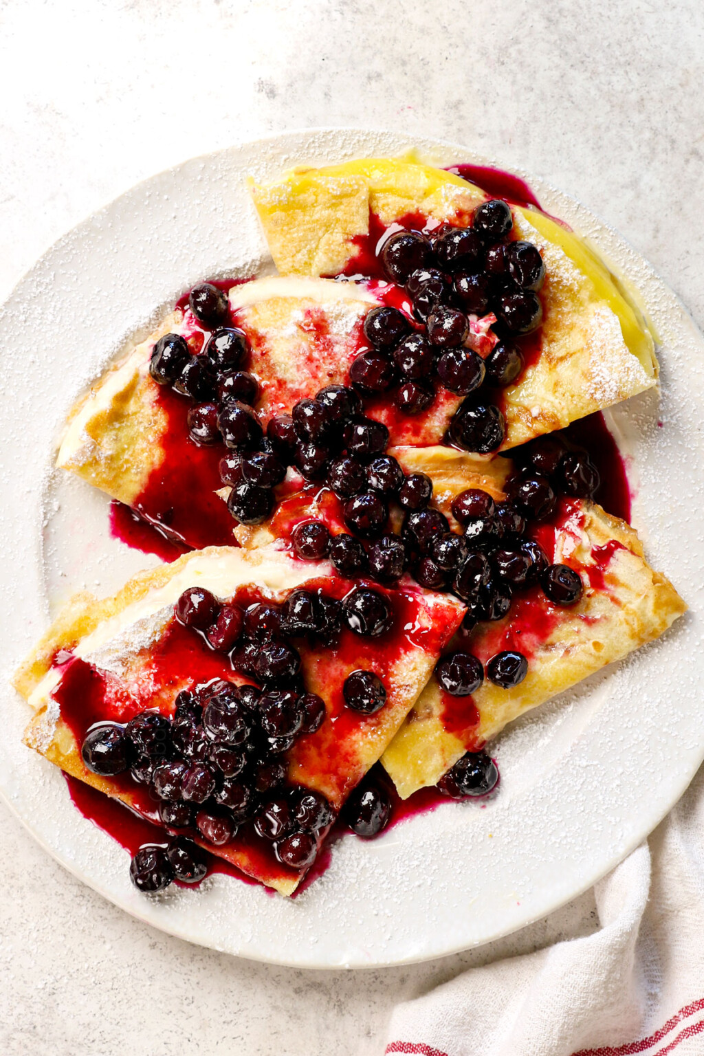 How To Make Crepes - Carlsbad Cravings