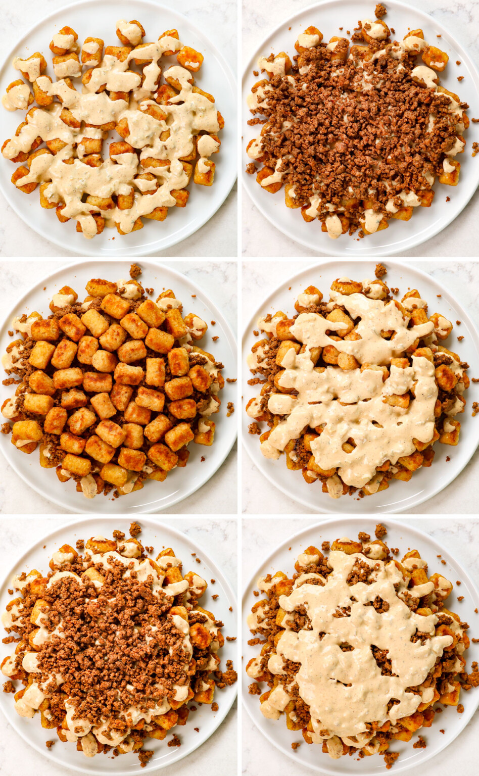 Totchos (Tater Tot Nachos) - Carlsbad Cravings