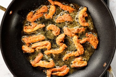 Dragon Chicken (Pan Fried, NOT Deep Fried)