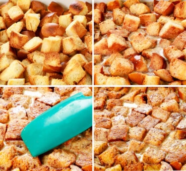 Overnight French Toast Bake