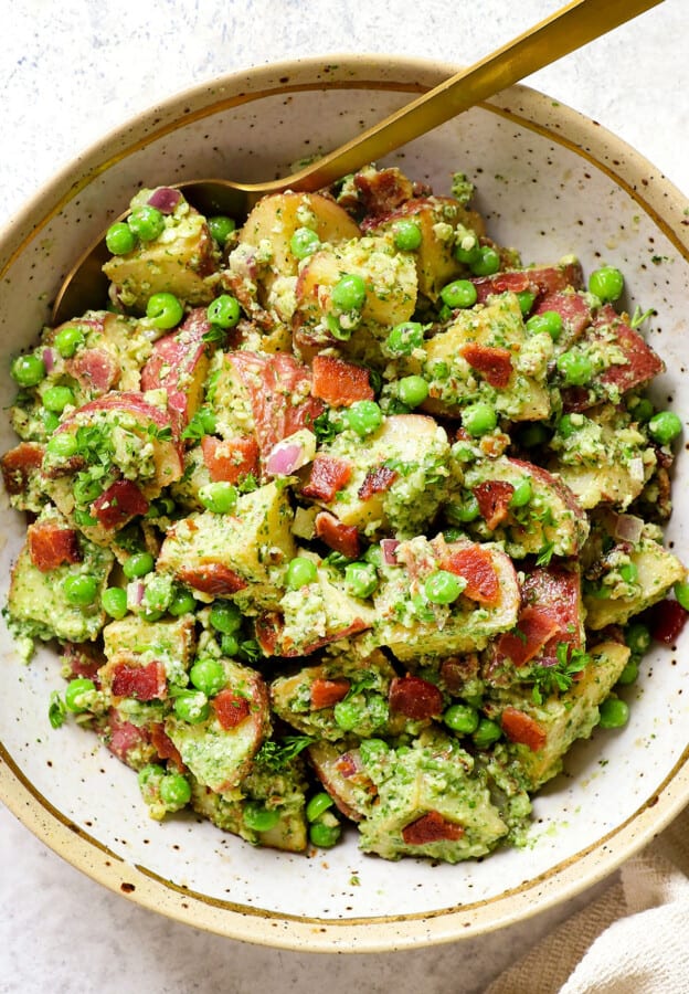 Oven Roasted Sweet Potato Cubes - Carlsbad Cravings