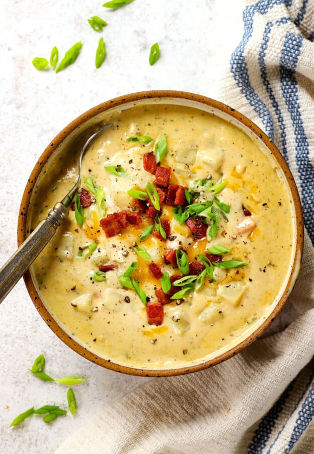Pumpkin Soup - Carlsbad Cravings