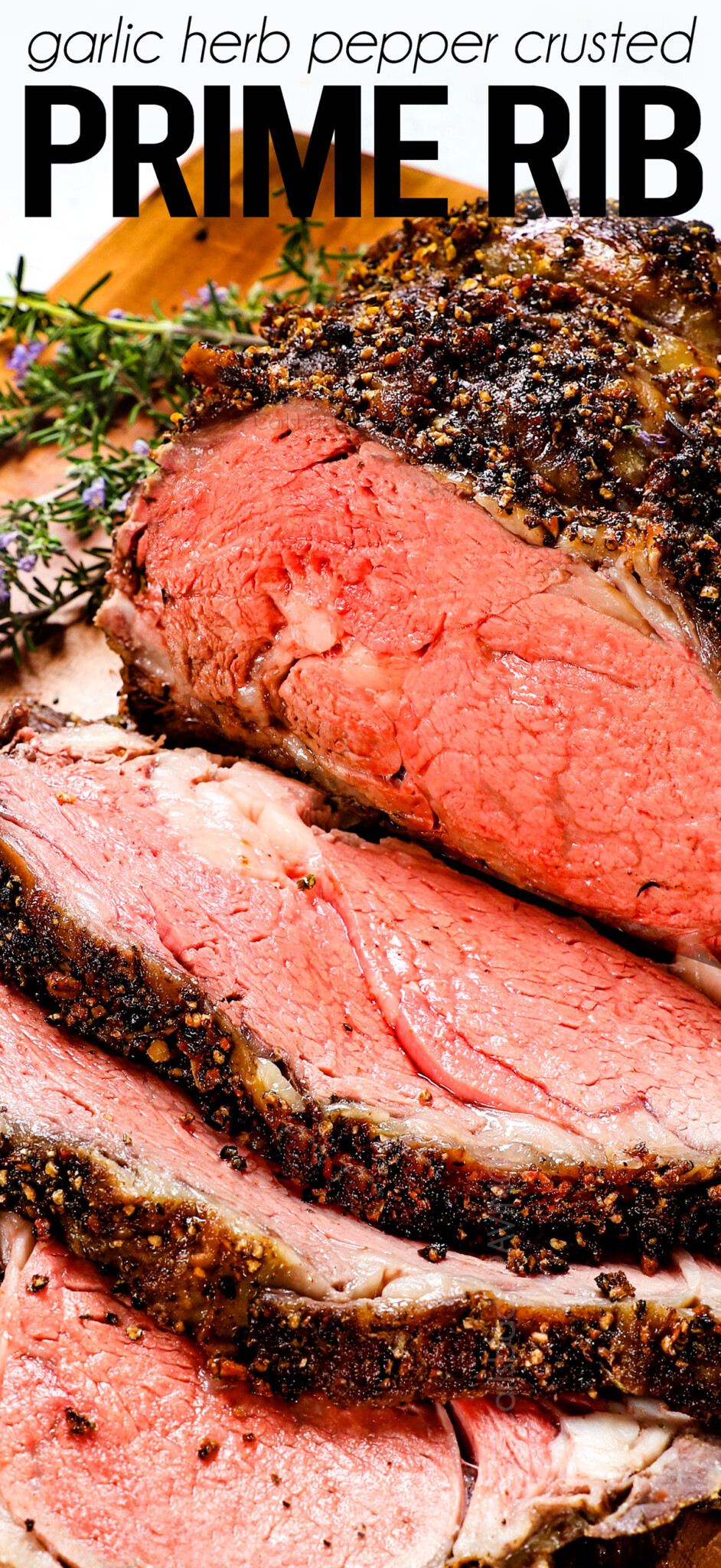 Best Prime Rib Roast Recipe - Carlsbad Cravings
