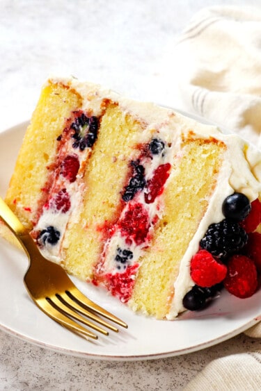 Recipe For Chantilly Cake - Carlsbad Cravings
