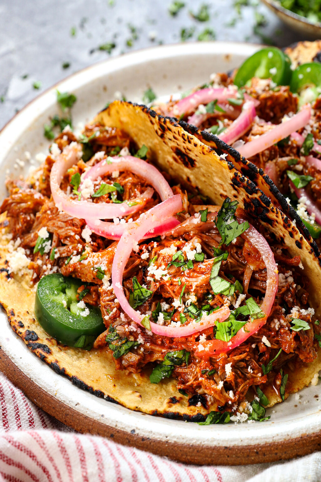Pork Cochinita Pibil - Carlsbad Cravings