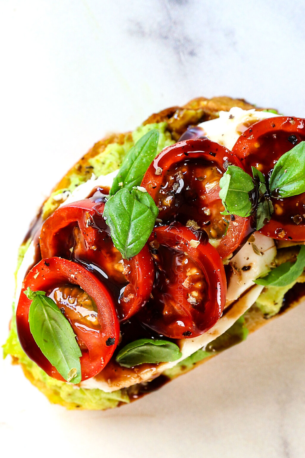 BEST Avocado Toast Recipe - Carlsbad Cravings