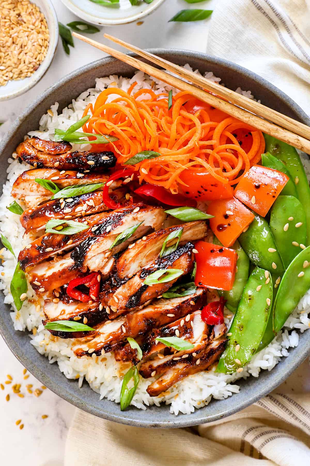 Asian Chicken Marinade Recipe - Carlsbad Craving