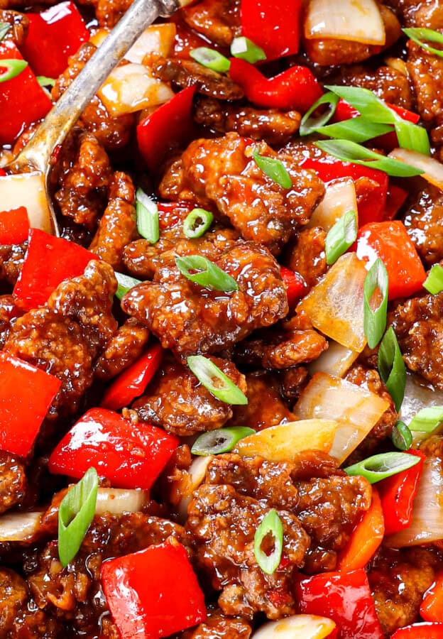 Hawaii Loco Moco with the Best Gravy - Carlsbad Cravings