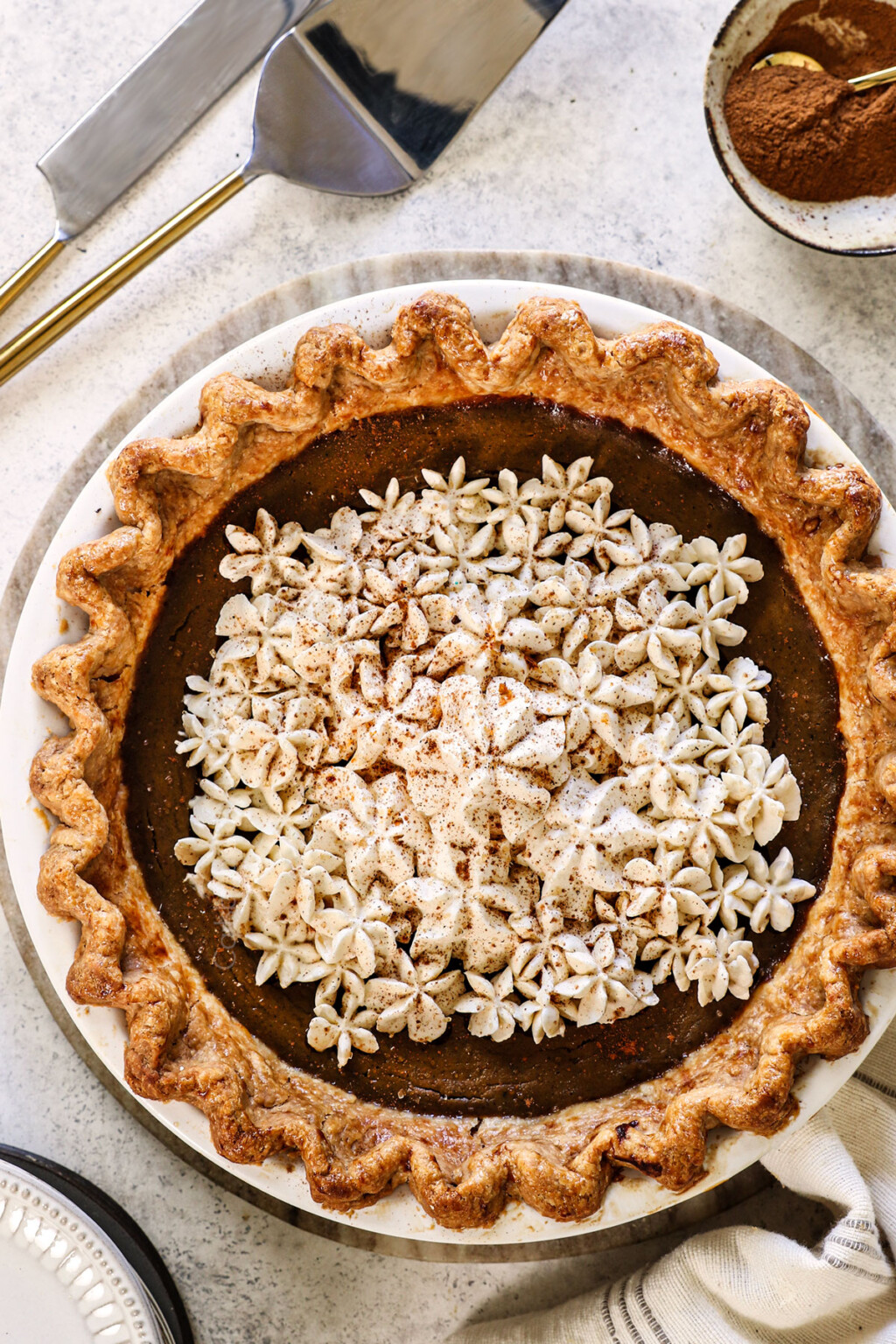 Best Pumpkin Pie - Carlsbad Cravings