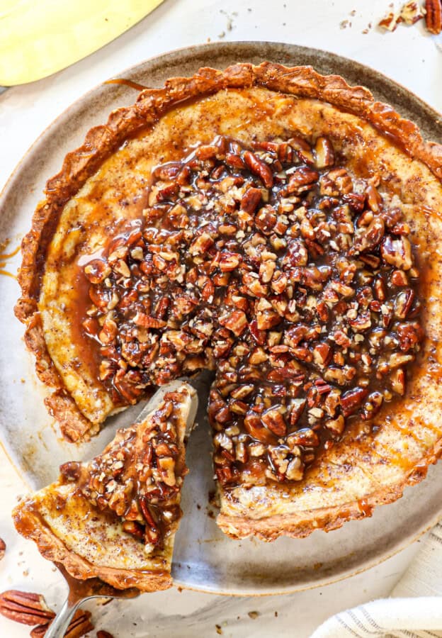 Homemade Dutch Apple Pie - Carlsbad Cravings