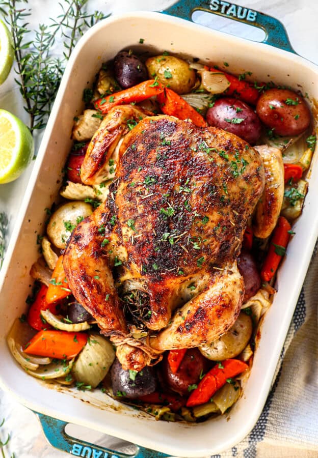 Healthy & Indulgent Dinner & Slow Cooker Recipes - Carlsbad Cravings