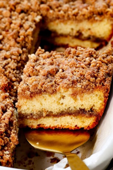 The Best Coffee Cake Recipe - Carlsbad Cravings