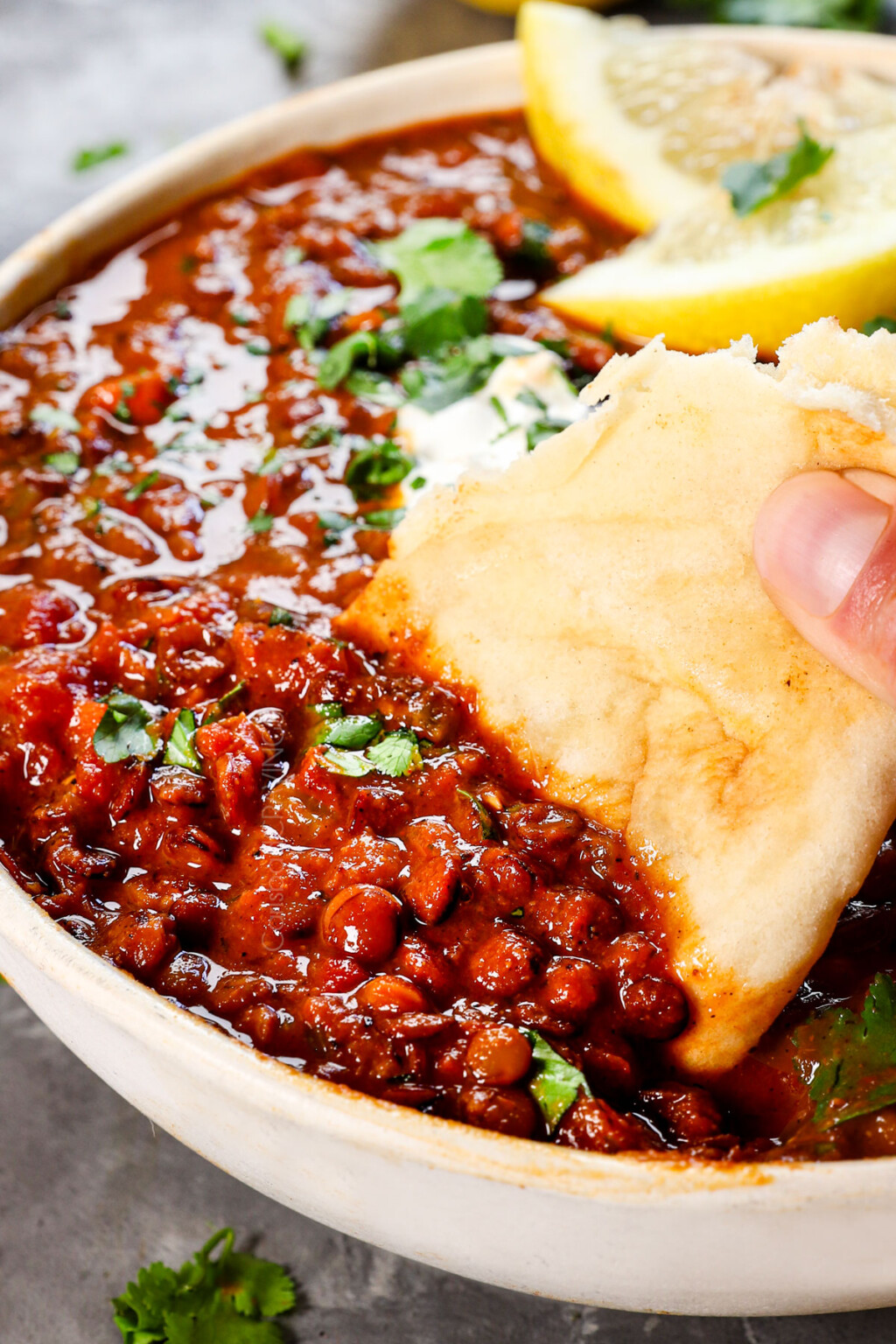 Best Lentil Soup Recipe - Carlsbad Cravings
