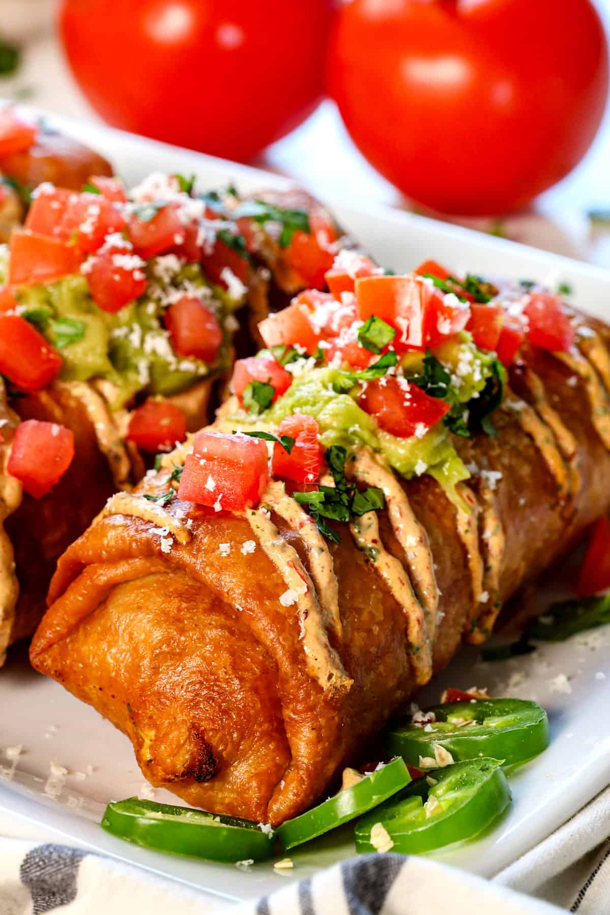 Carnitas Chimichanga Recipe It’s Official! Tijuana Flats Now Has