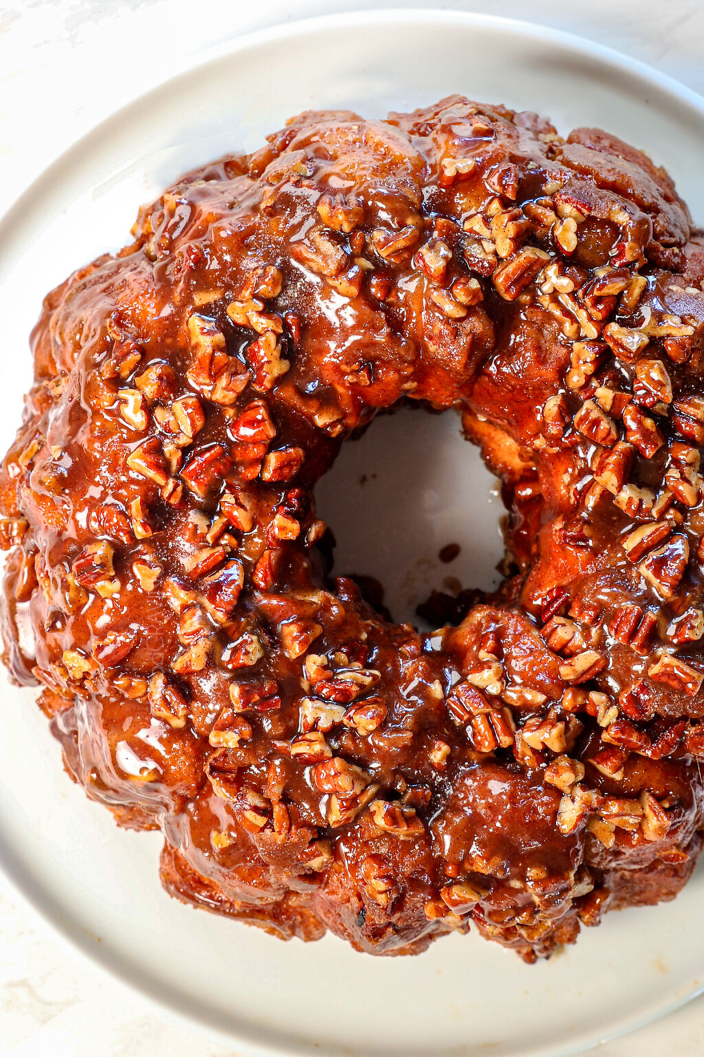 Monkey Bread Recipe with Biscuits - Carlsbad Cravings