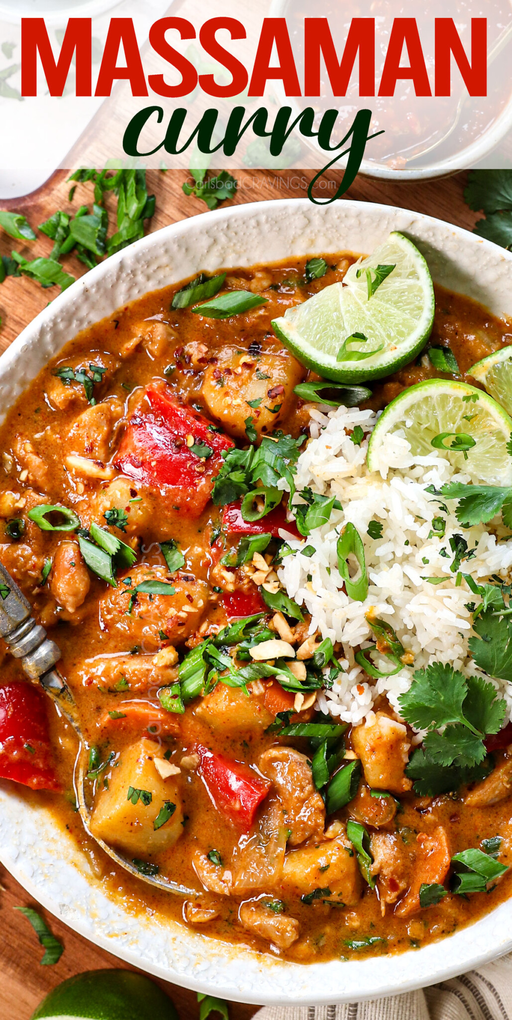 Thai Massaman Curry