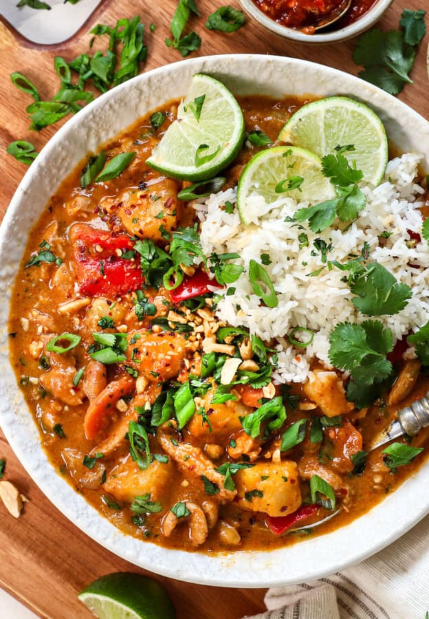 Shrimp Curry Recipe - Carlsbad Cravings
