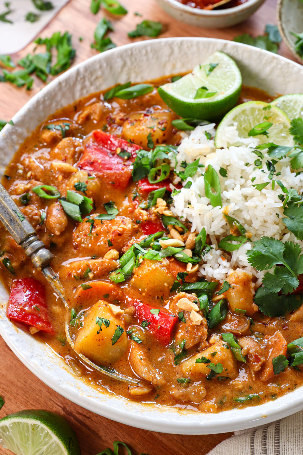 Thai Massaman Curry