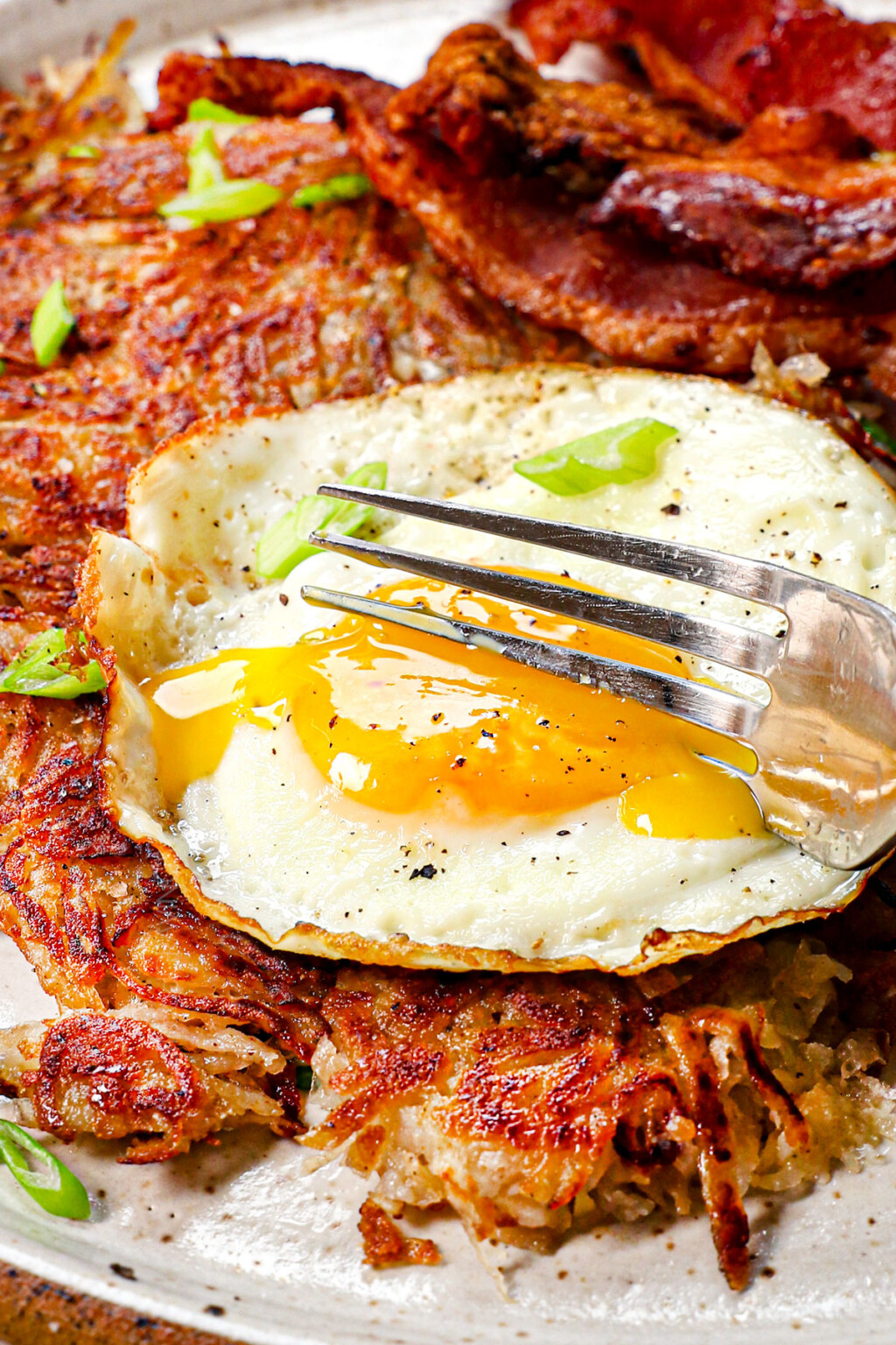 How to Make Hashbrowns - Carlsbad Cravings
