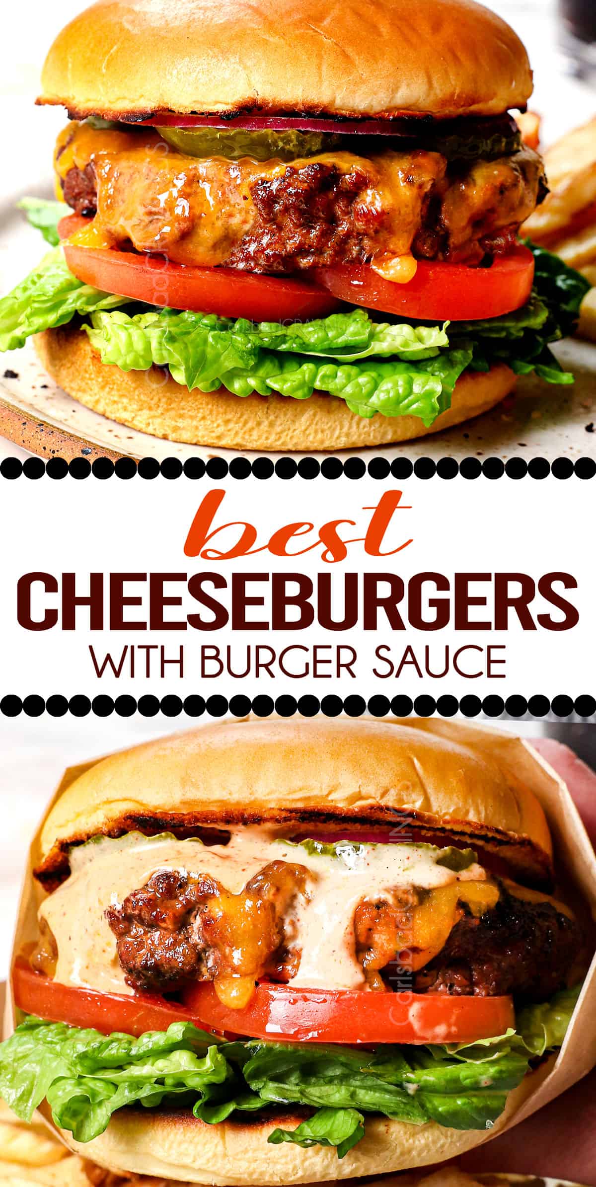 Best Cheeseburger Recipe-Carlsbad Cravings