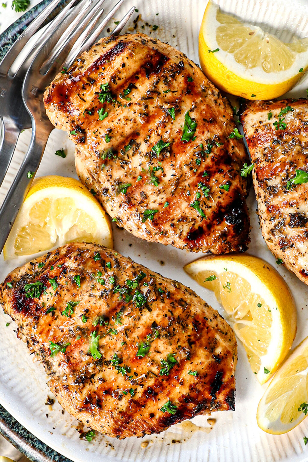 Grilled Chicken Recipe - Carlsbad Cravings